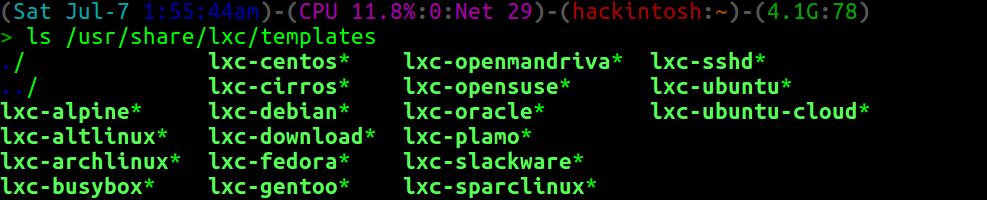 Demystifying Linux Containers LXC 