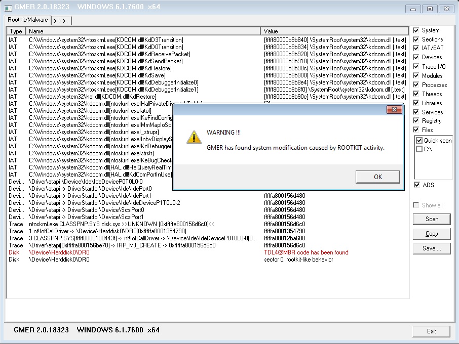 Understanding Windows Dkomdirect Kernel Object Manipulation