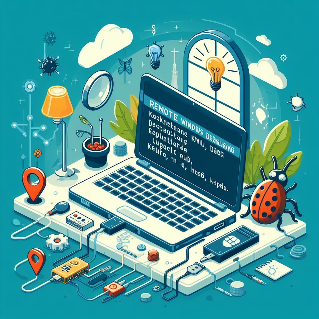 Remote Kernel Debugging Windows Virtual Machine Generation 2 Using Serial Com Running Inside