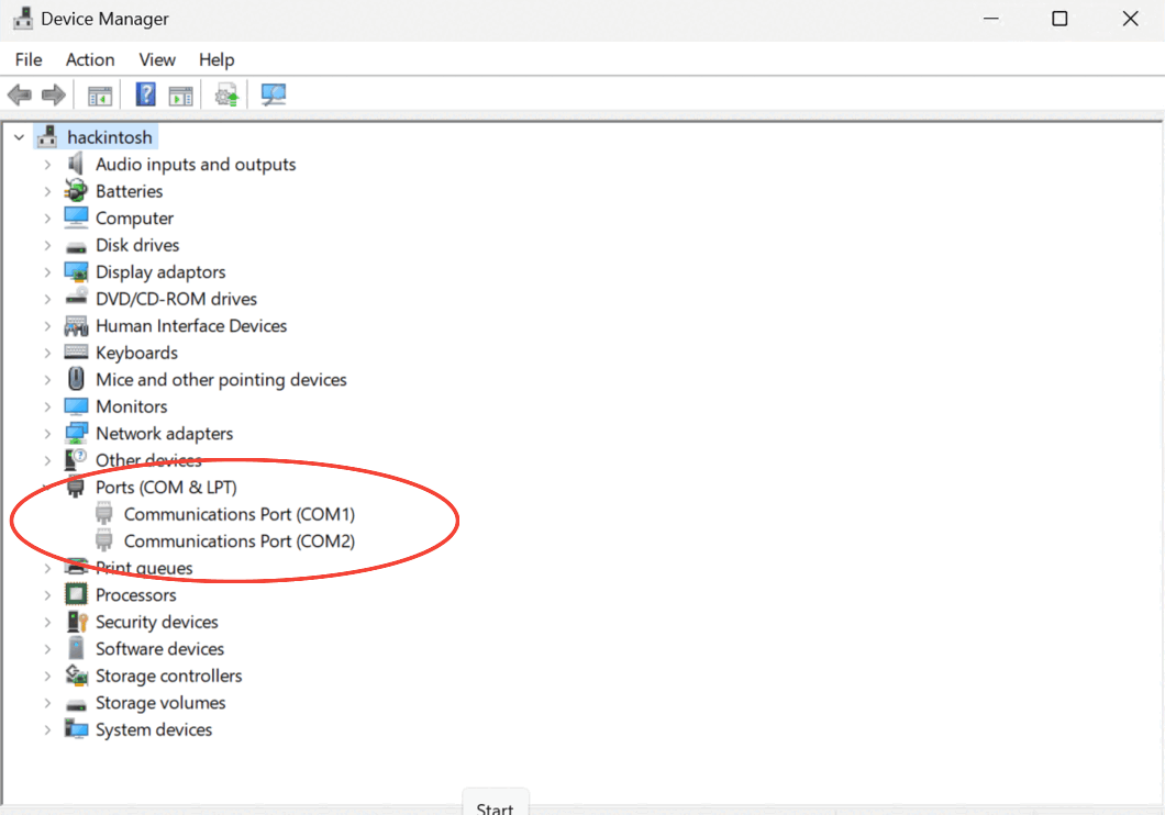 Setting up EMS ( Emergency Management Services) SAC in Windows running inside Hyper-v